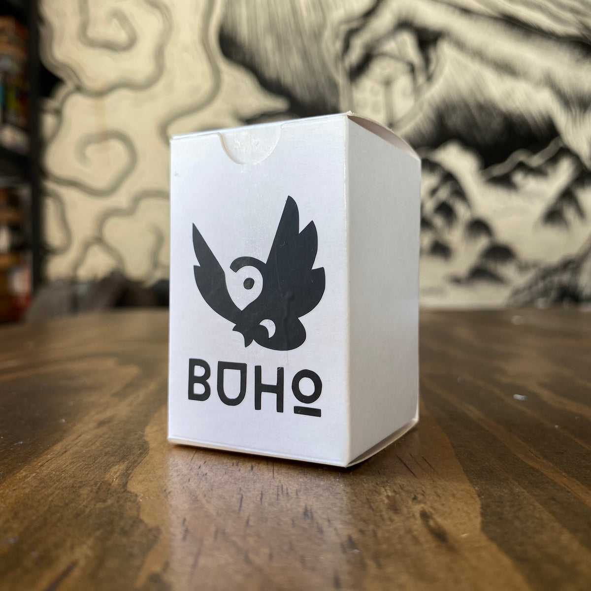 Miniatura: Eremon (Brujo) – Búho Juegos de mesa