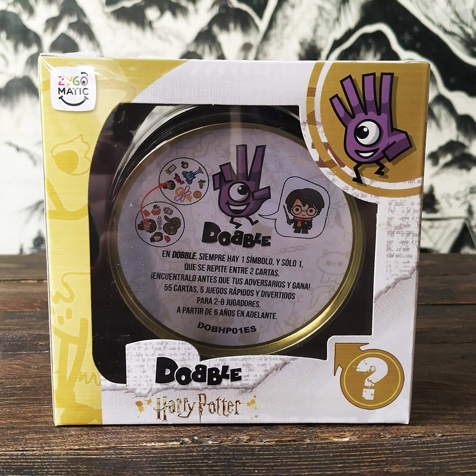 Dobble Harry Potter – Búho Juegos de mesa